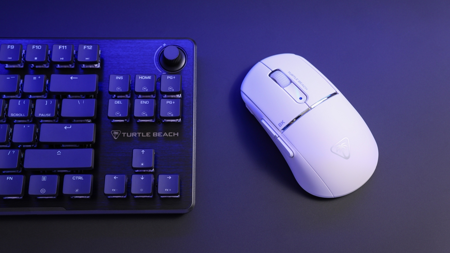 Turtle Beach announces new Vulcan II TKL keyboard and Burst II Pro ...
