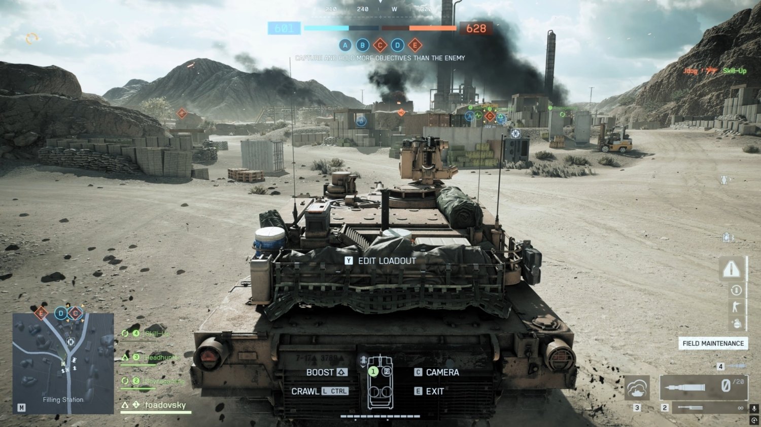 Battlefield 6 - All the big gameplay changes made since the Open Beta