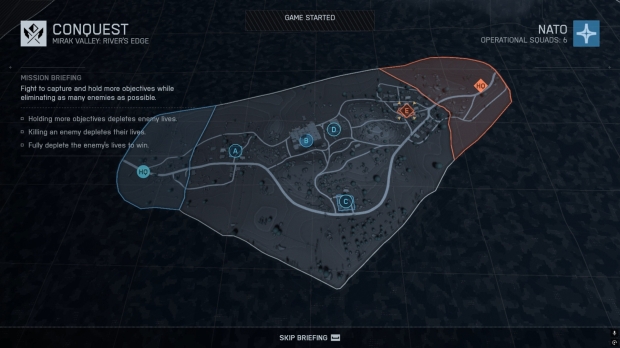 Battlefield 6 Mirak Valley hands on - The game's biggest map doesn't ...