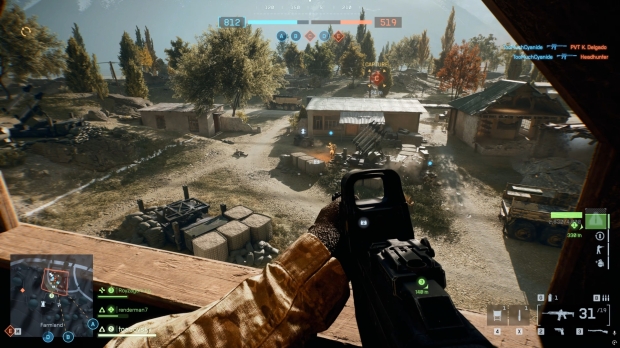 Battlefield 6 Mirak Valley hands on - The game's biggest map doesn't ...