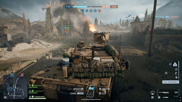 Battlefield 6 Mirak Valley hands on - The game's biggest map doesn't ...