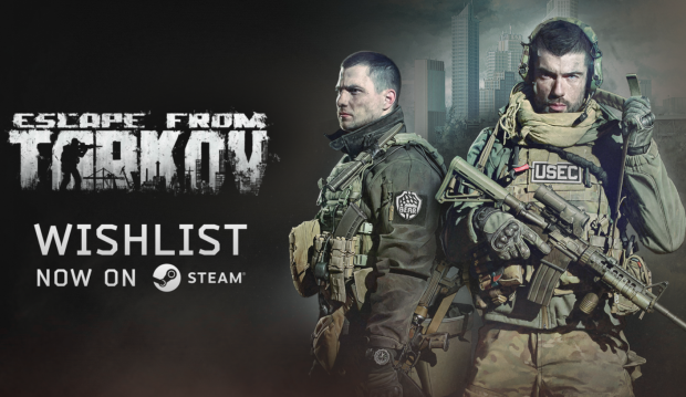 Escape from Tarkov coming to Steam, existing Battlestate launcher ...