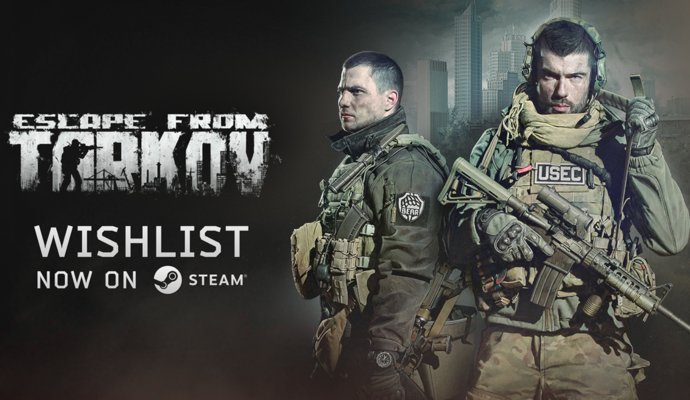 Escape from Tarkov coming to Steam, existing Battlestate launcher ...