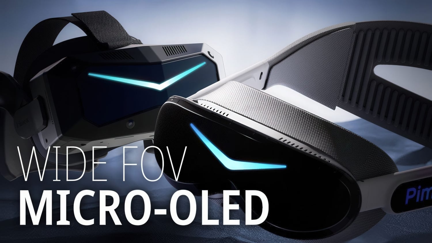 Pimax's new VR headsets feature latest super-high-res micro-OLED panels ...