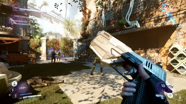 Xbox's cancelled Perfect Dark shooter would have used an innovative ...