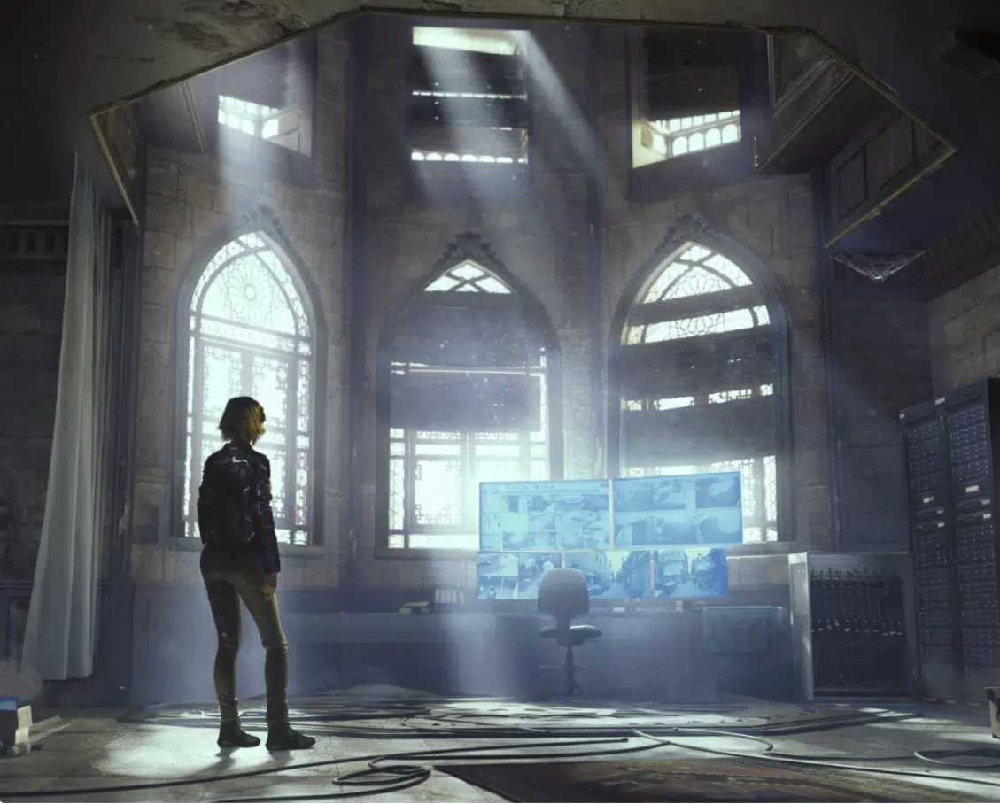 Xbox's cancelled Perfect Dark shooter would have used an innovative ...