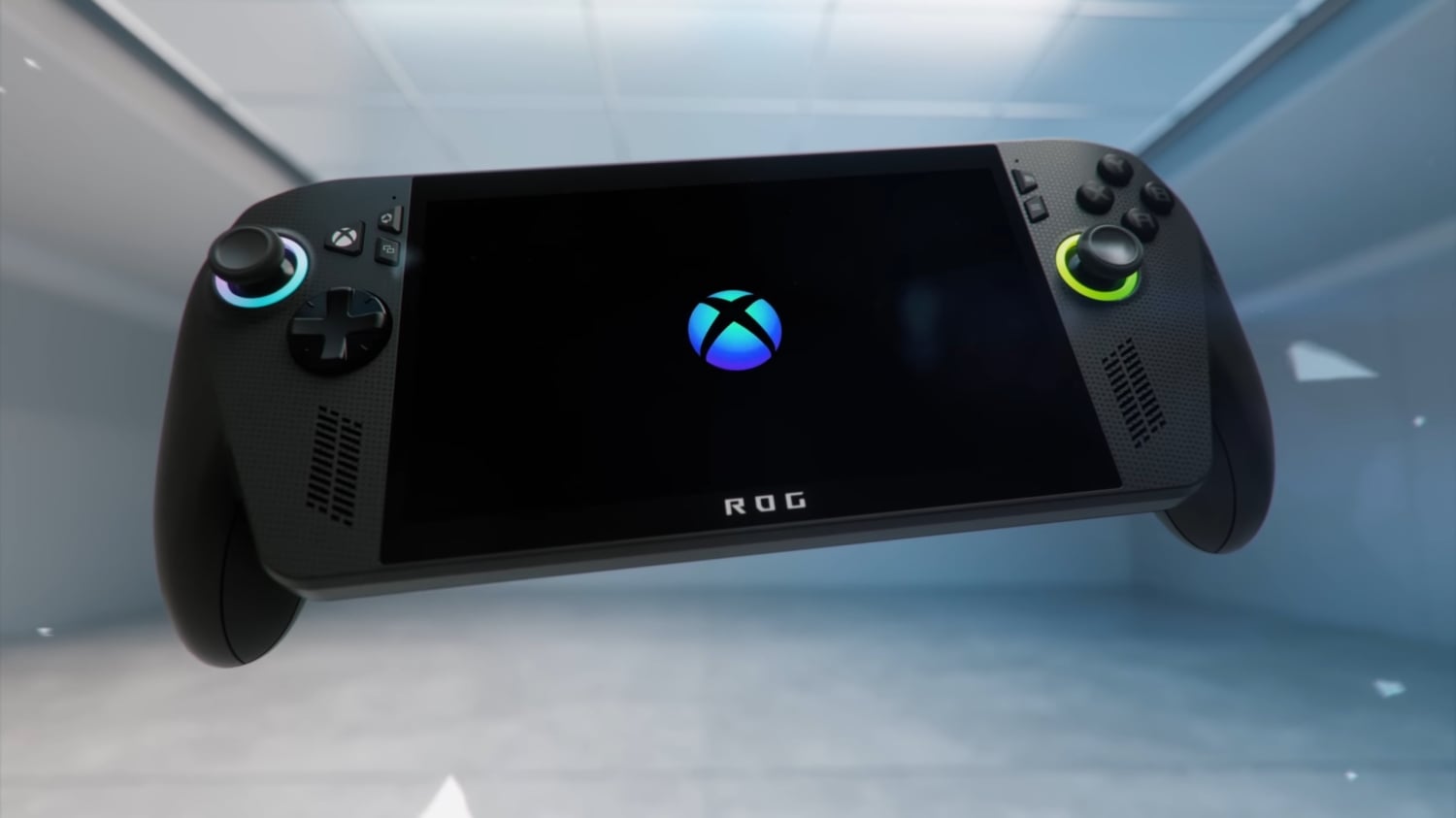 Xbox app full screen experience leaked, can run on handheld PCs with ...