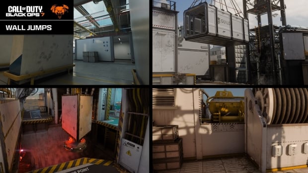Call of Duty: Black Ops 7 officially has wall jumping and other crazy movement