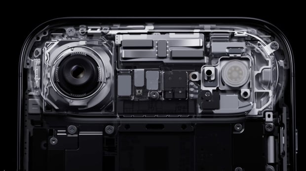 Apple's in-house C1X 5G modem in iPhone Air, not as good as Qualcomm 5G ...