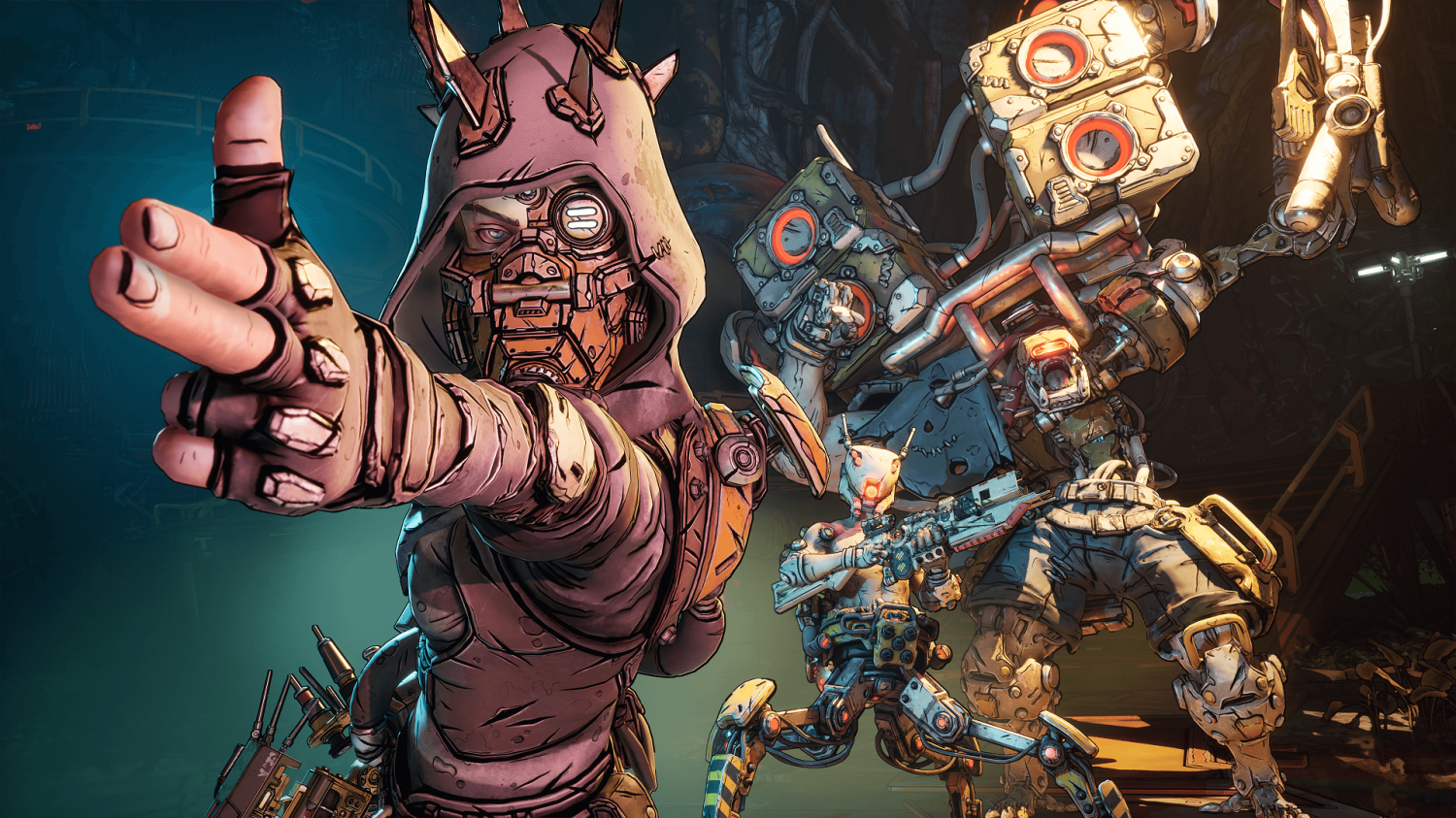 Borderlands 4 pre-orders on Switch 2 cancelled as Gearbox delays port