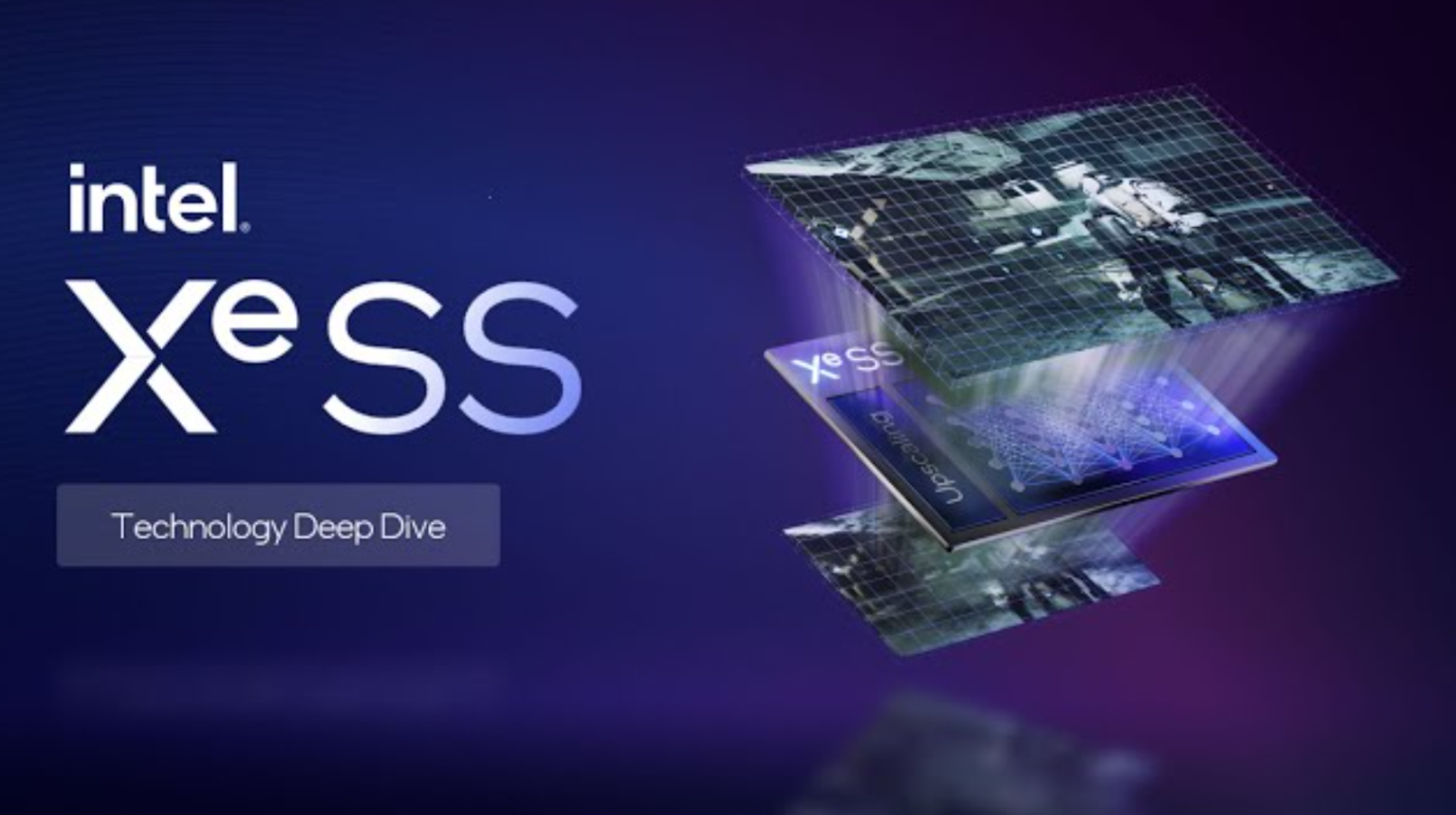 Intel XeSS multi-frame generation reference found in driver files