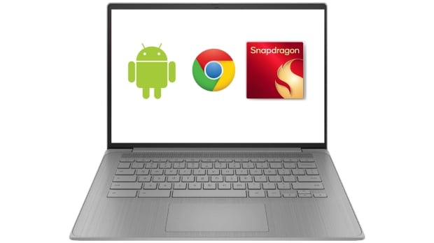 Qualcomm and Google announce development of new Android PCs
