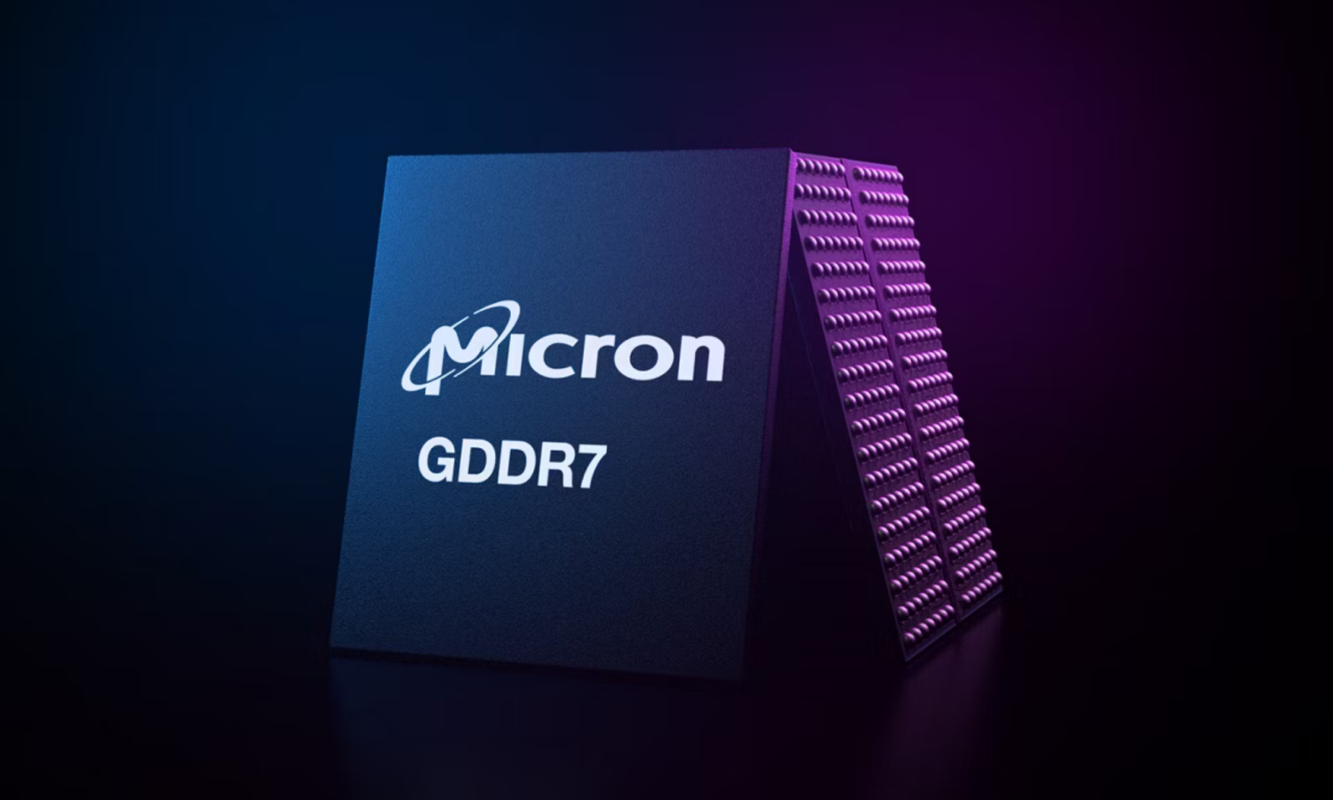 Micron ships 11Gbps HBM4, working on HBM4E, and is ready with GDDR7 memory at 40Gbps+