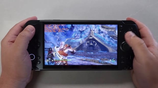 GPD Win 5 flagship handheld produces some truly monstrous FPS based on ...