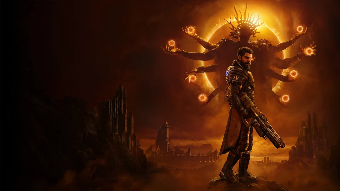 First gameplay for Housemarque's new game Saros revealed, has new ...