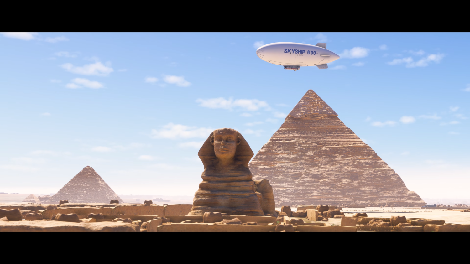 Microsoft Flight Sim coming to PlayStation 5