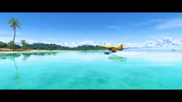 Microsoft Flight Sim coming to PlayStation 5