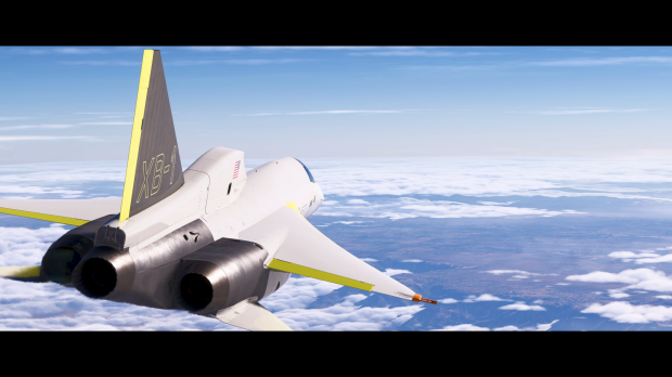 Microsoft Flight Sim coming to PlayStation 5