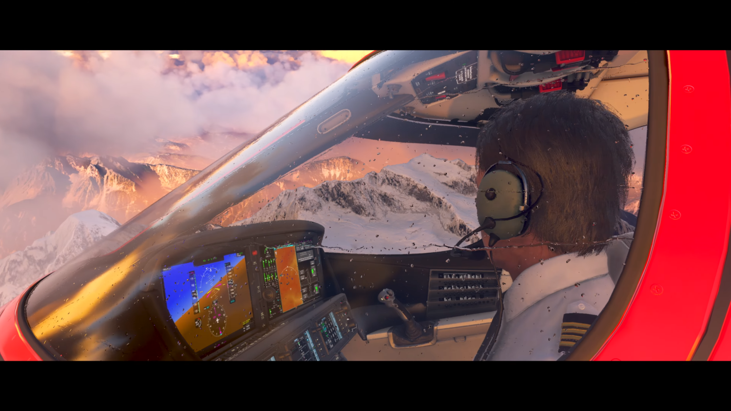 Microsoft Flight Sim coming to PlayStation 5