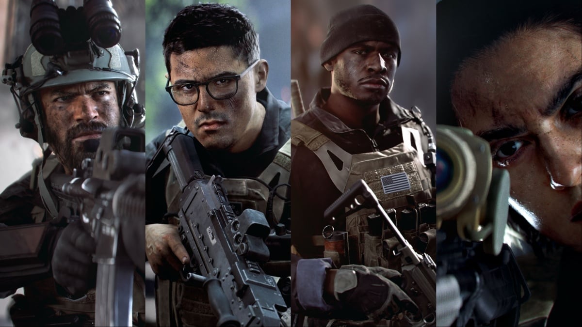 Meet Dagger 13: Battlefield 6's elite marine raiders squad
