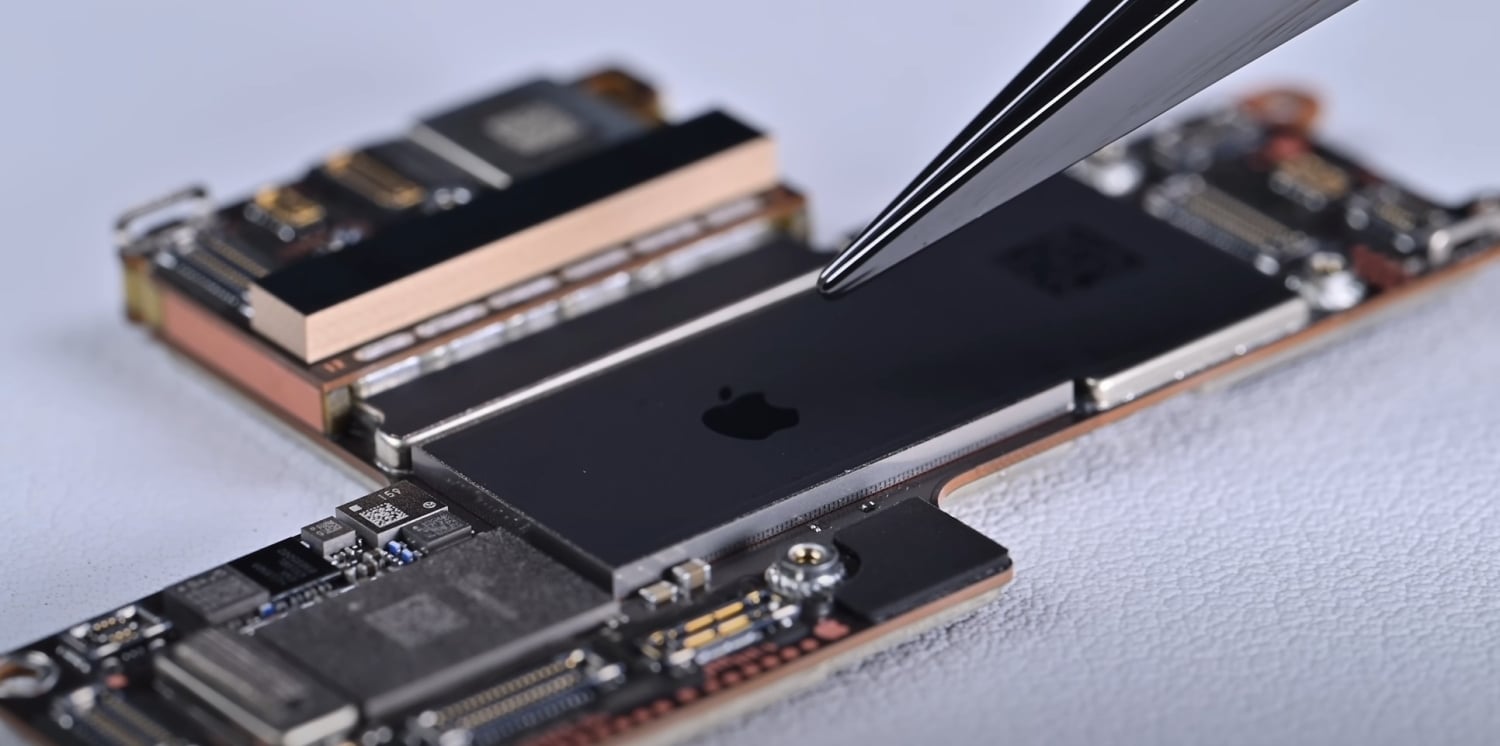Apple stops modded iPhone Air storage upgrades: 256GB, 512GB, 1TB ...