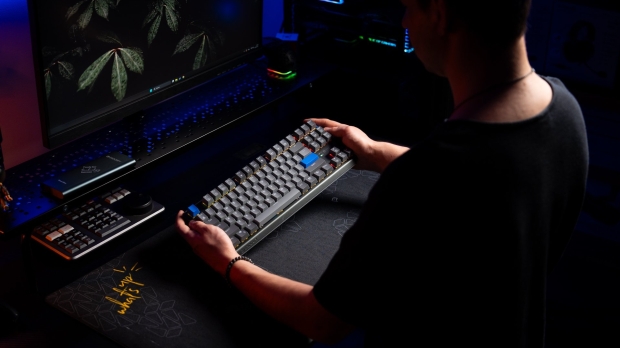 ENDORFY's Thock V2 gaming keyboards are here, and there are 17 ...