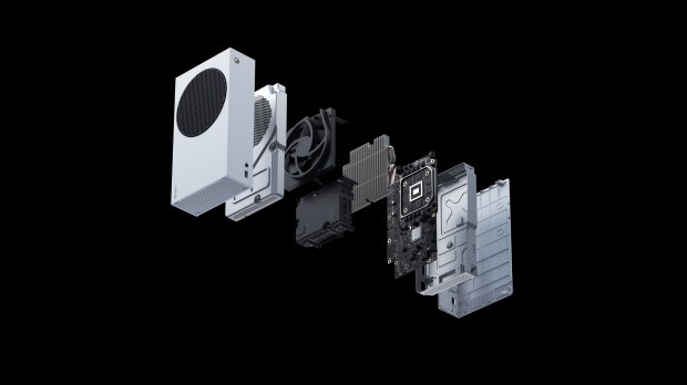 Xbox Series S is 'quite solid' despite limited memory, FF7 director ...