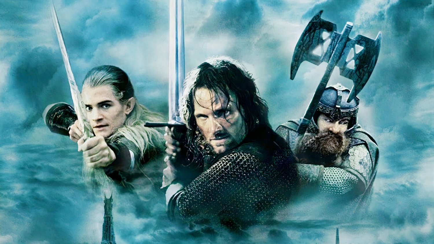 New Lord of the Rings game in development that will rival Hogwarts Legacy