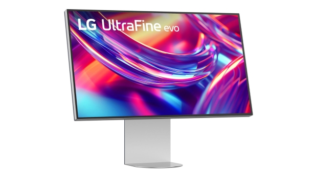 LG unveils the world's first 6K monitor for professionals and creators