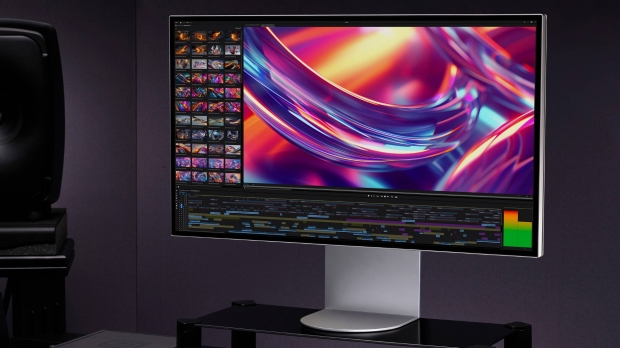 LG unveils the world's first 6K monitor for professionals and creators