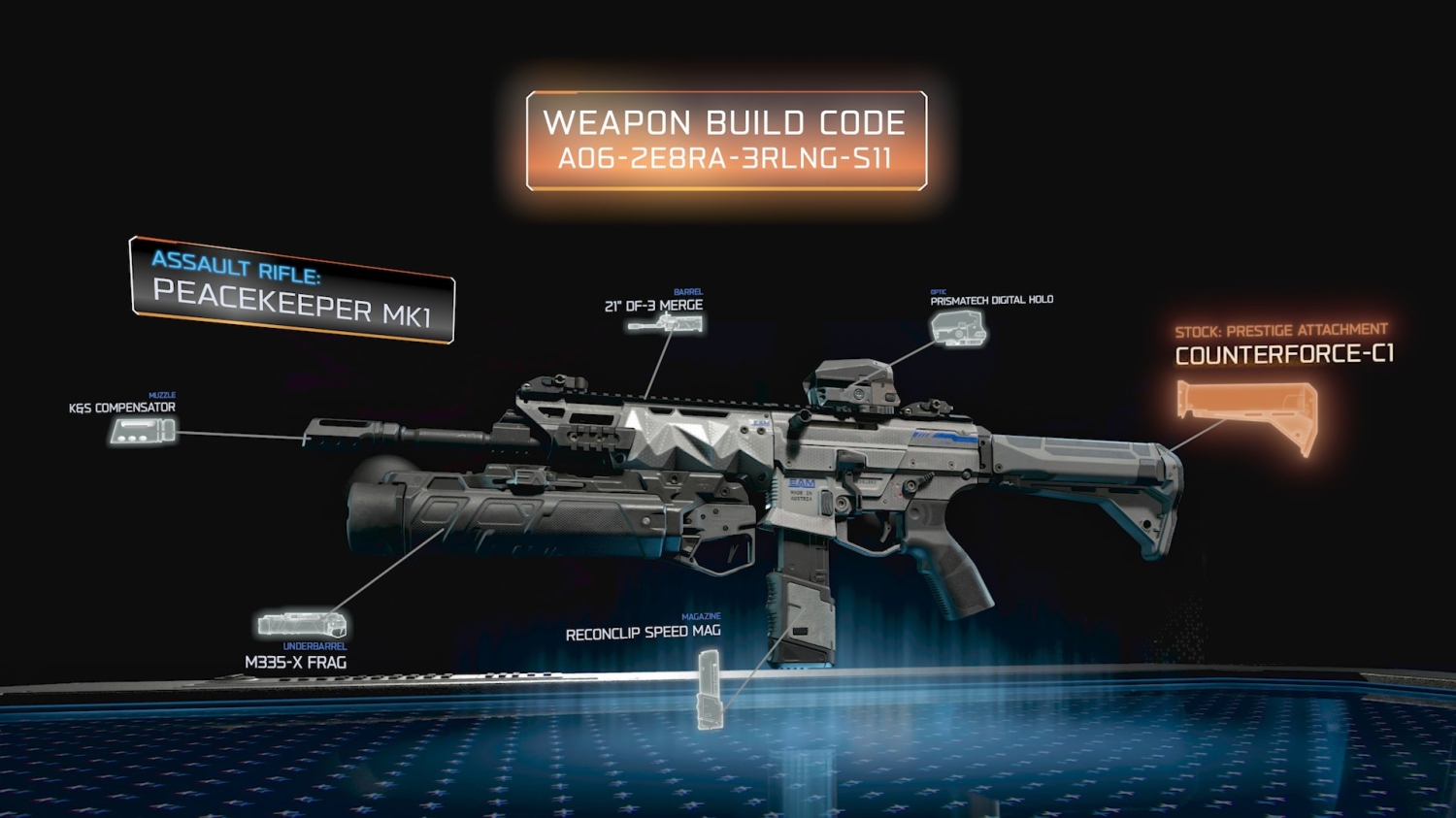 Call of Duty: Black Ops 7 allows players to copy-and-paste weapon builds from the killcam
