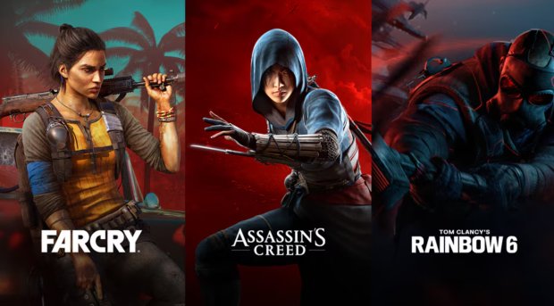 Vantage Studios takes over Assassin's Creed, Far Cry, Rainbow Six game ...