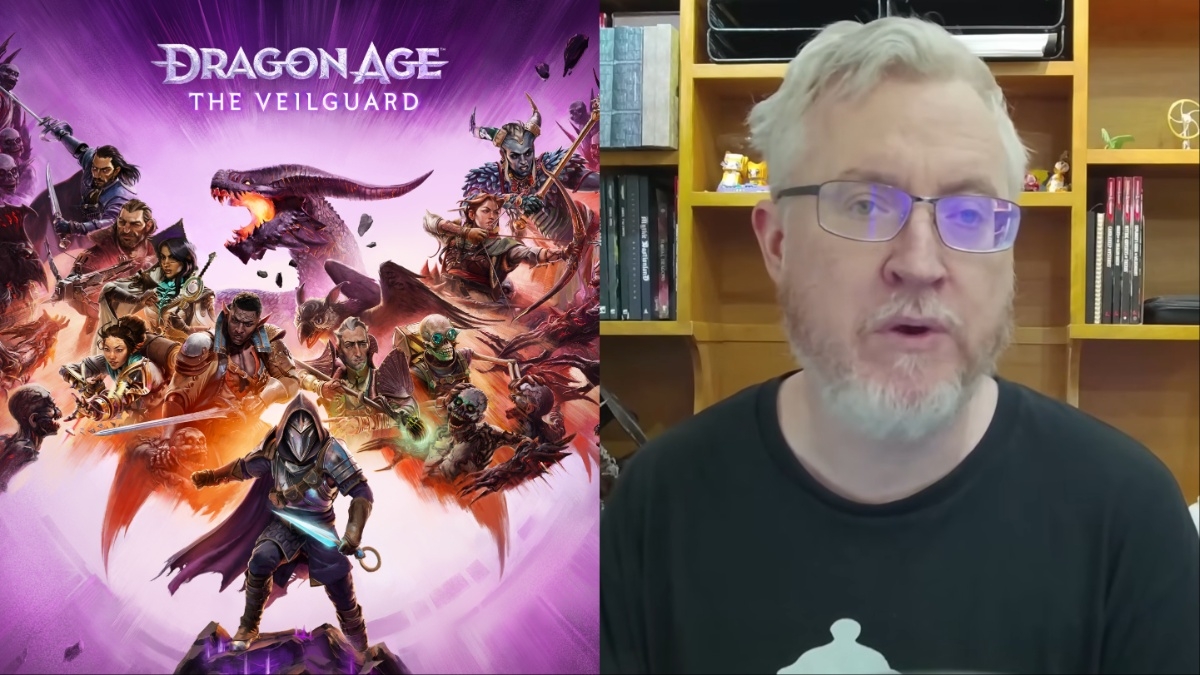 BioWare veteran warns of uncertain future under new EA owners