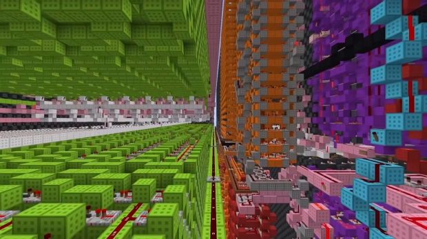 Someone built an AI in Minecraft and 'CraftGPT' is nothing short of spectacular, frankly