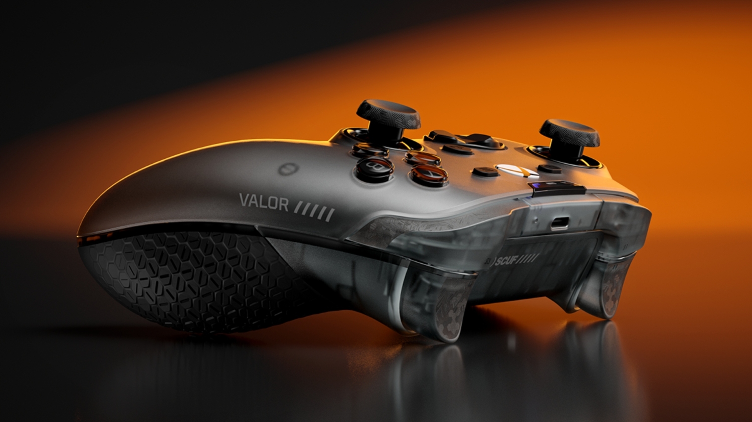 SCUF Gaming introduces new premium Valor Pro Wireless Controller for PC ...