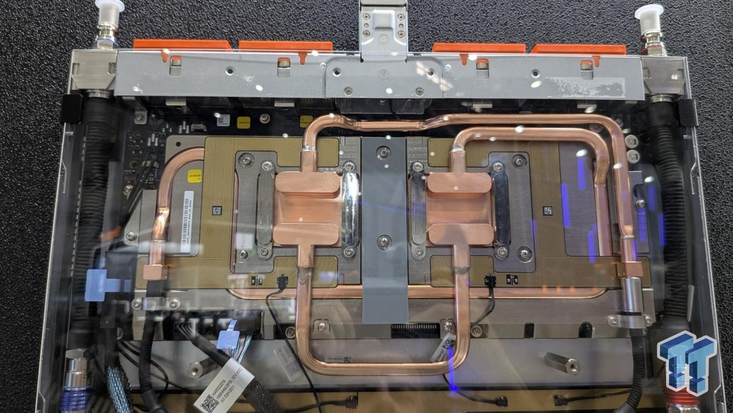 NVIDIA could change cooling solution for Rubin Ultra AI GPUs for huge 2300W thermal concerns