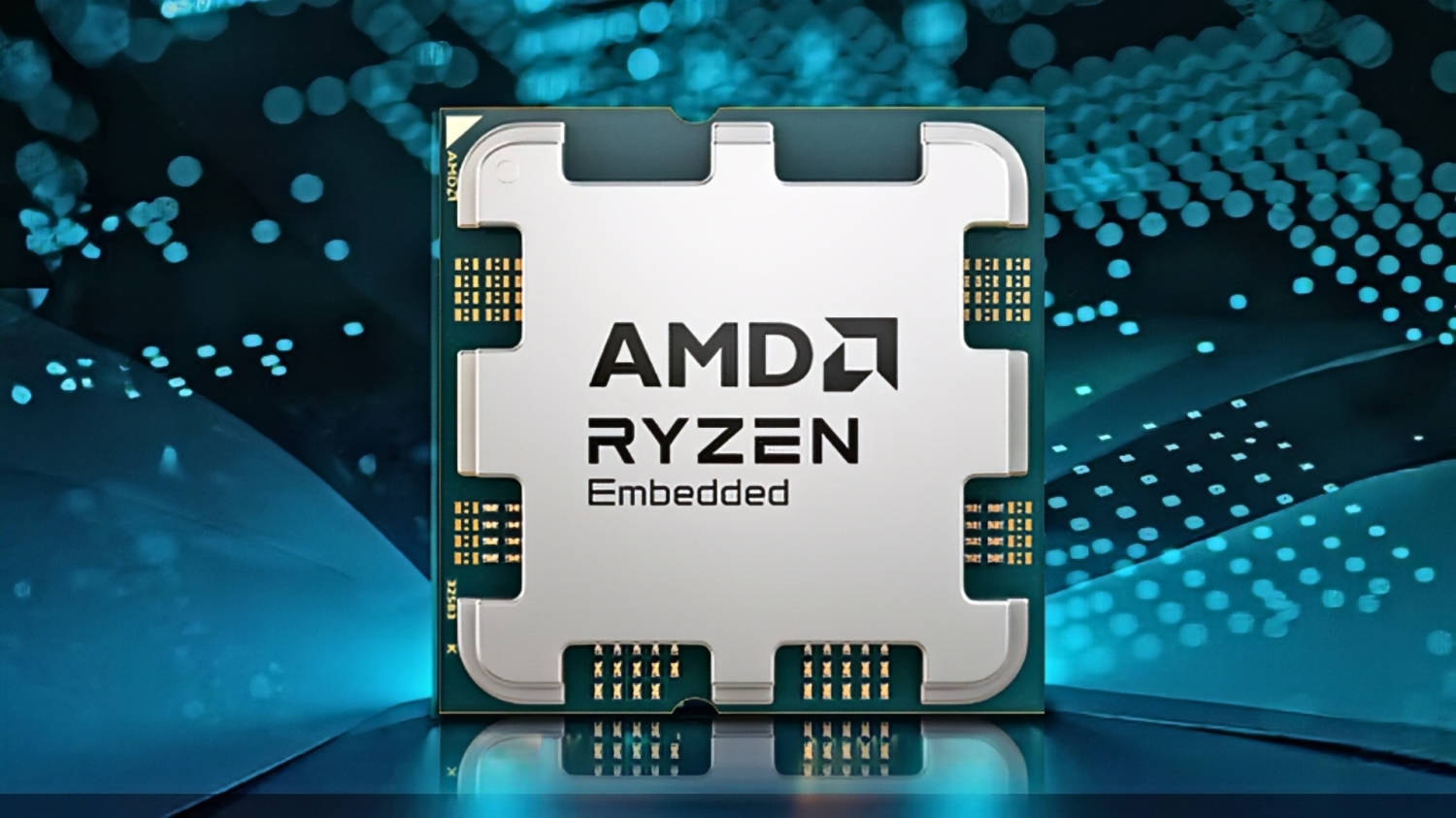 AMD announces Ryzen Embedded 9000 Series processors with seven years of ...