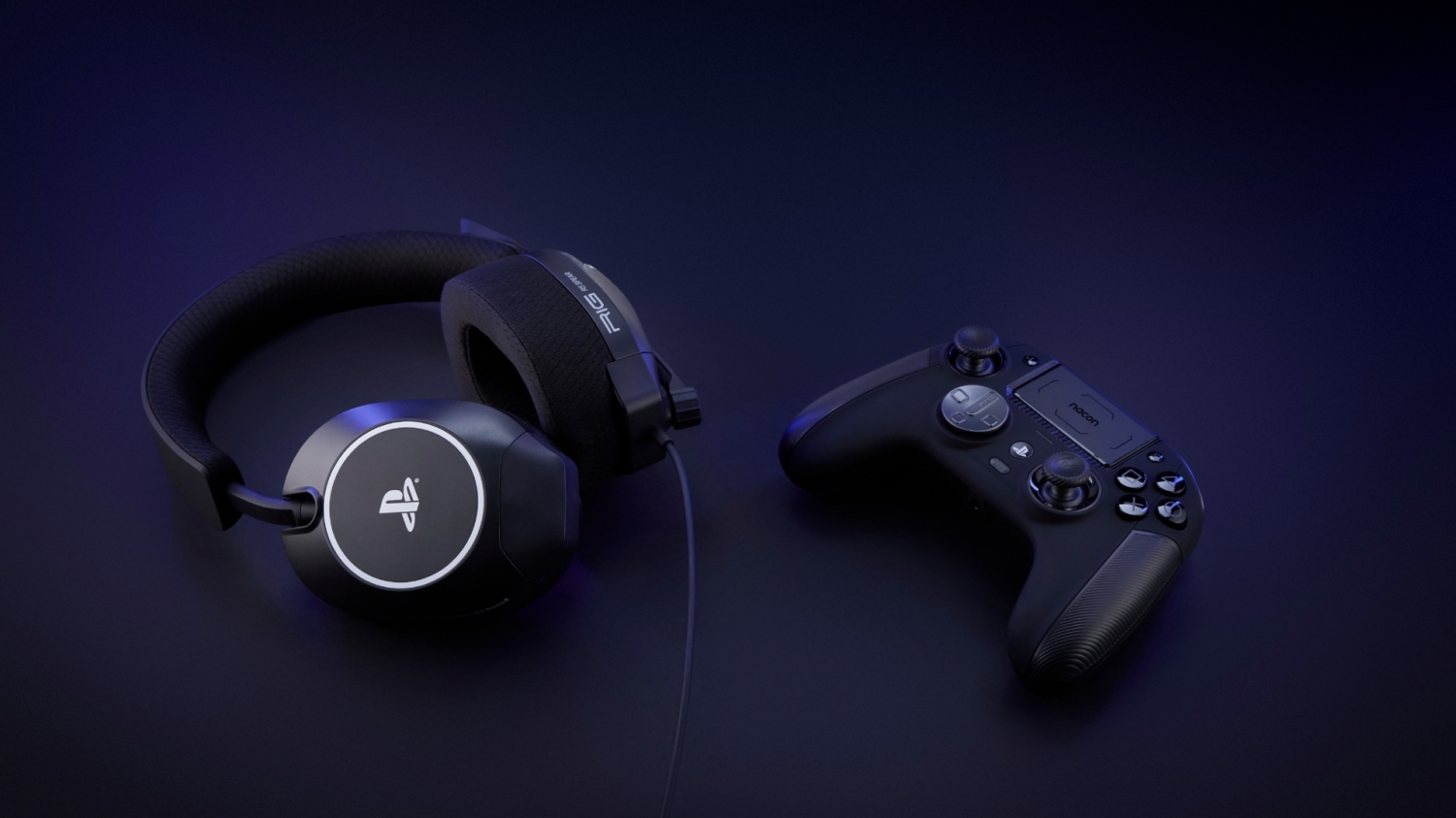 Nacon's R5 SPEAR PRO HS headset offers 'studio-grade audio' for PS5 ...