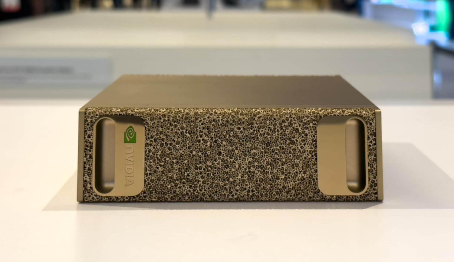 NVIDIA share 'unprecedented AI supercomputer,' named TIME's Best ...