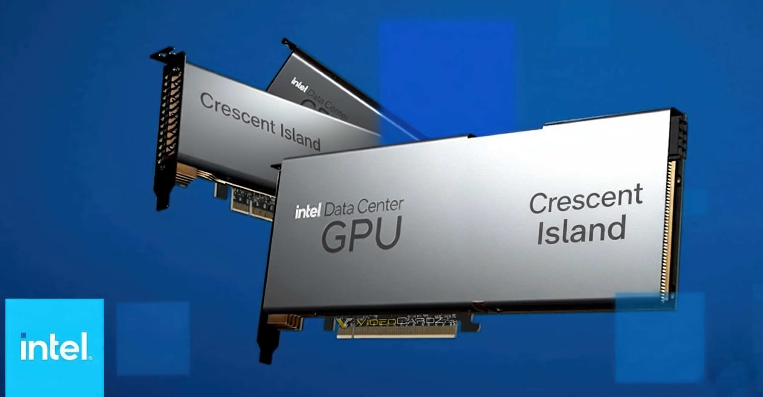 Intel's next-gen 'Crescent Island' data center GPUs: new Xe3P ...