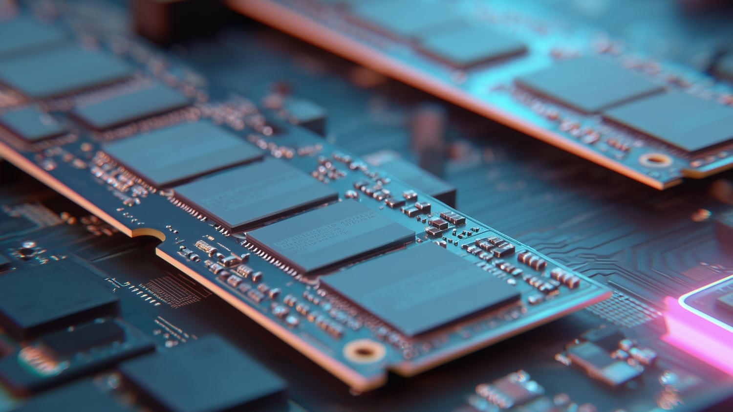 ADATA chairman says unprecedented and historic shortage of DRAM, SSDs, and HDDs is here