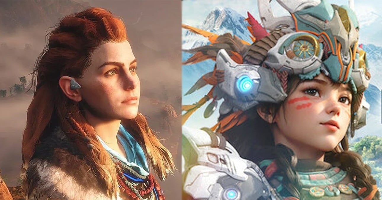 Sony fires back at Tencent over its knock-off Horizon game 'Light of ...