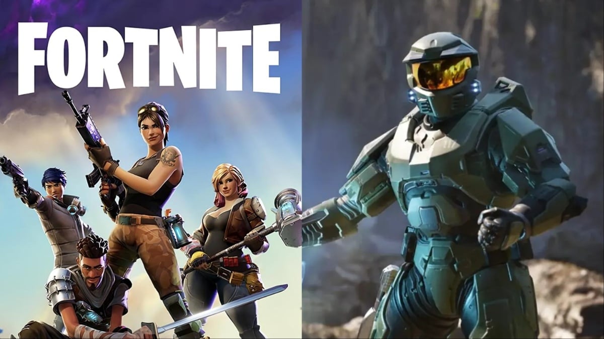 Two new Halo games coming in 2026, one is a multiplayer 'like Fortnite'