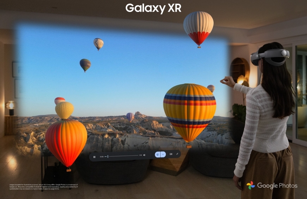 Samsung and Google's unveil Apple Vision Pro rival for half the price