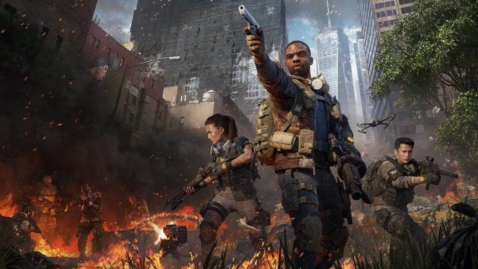 Ubisoft offers voluntary layoffs for Division dev teams at Massive ...