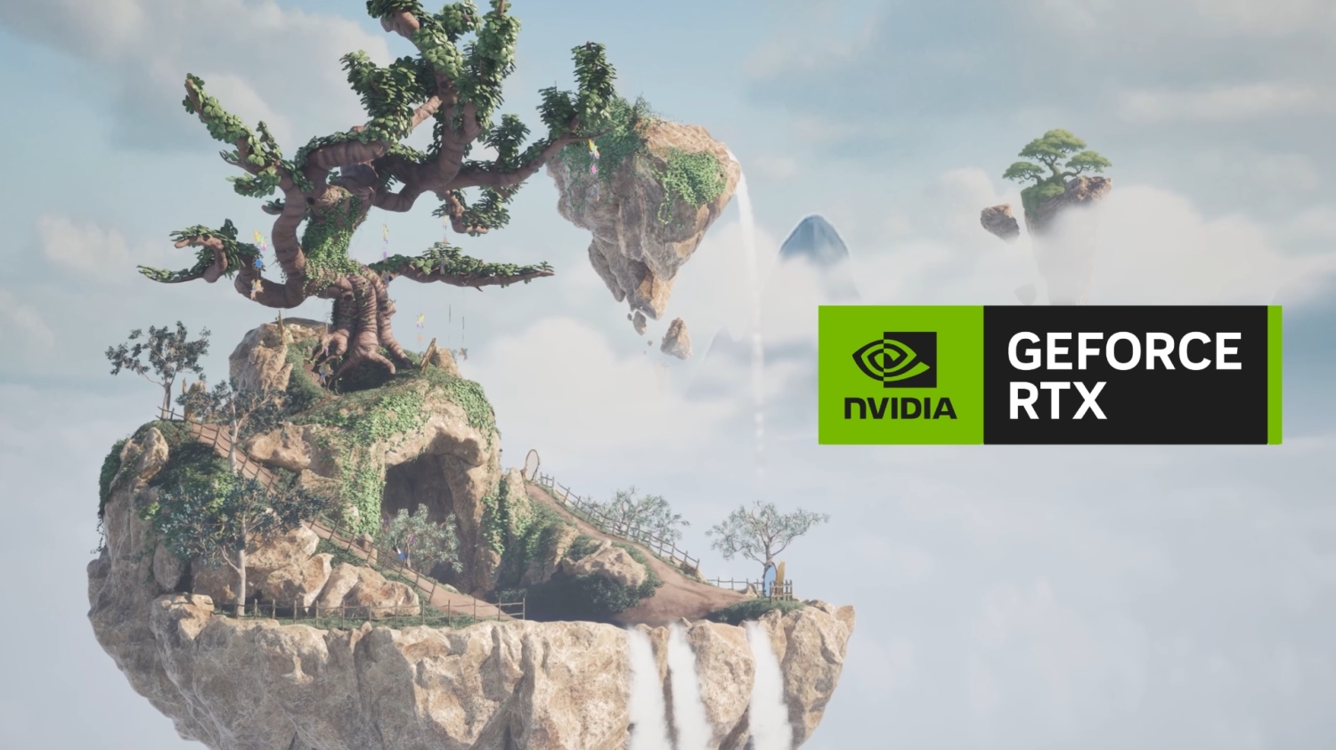 NVIDIA's new RTX Bonsai Diorama tech demo is a showcase for path tracing, DLSS 4, and AI