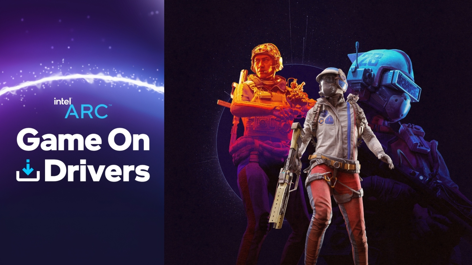 Intel Arc Graphics driver for ARC Raiders, The Outer Worlds 2, and more ...
