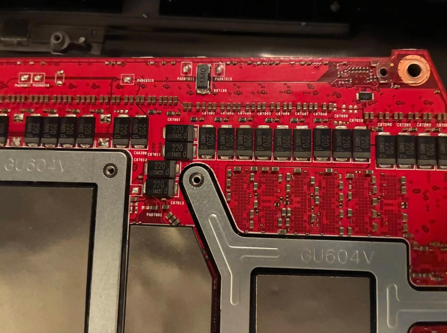 RTX 4090 laptop shunt modded: 19% more performance, near RTX 5090 ...