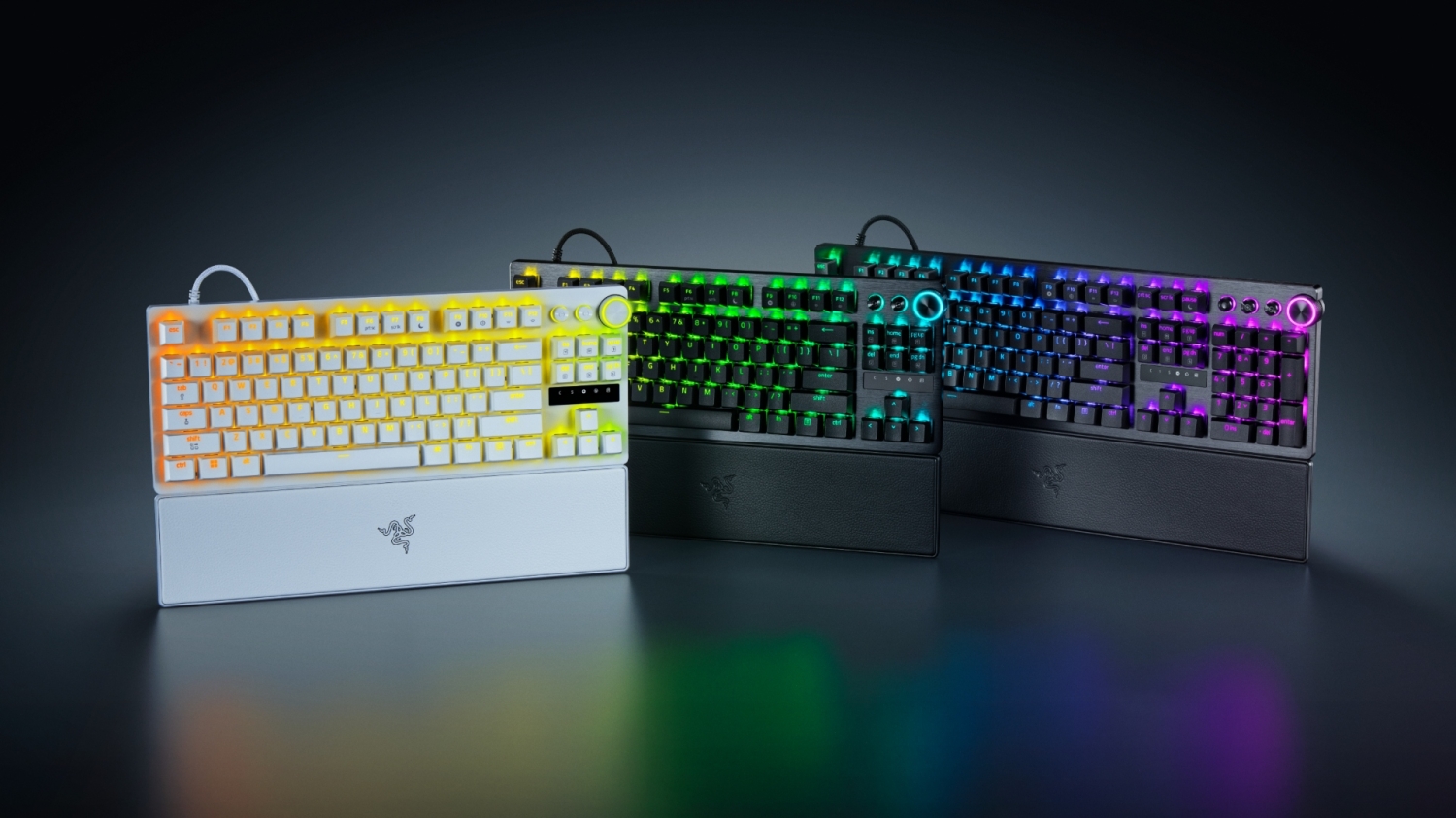 Razer Huntsman V3 Pro 8KHz offers 'near-instant' responsiveness for PC ...