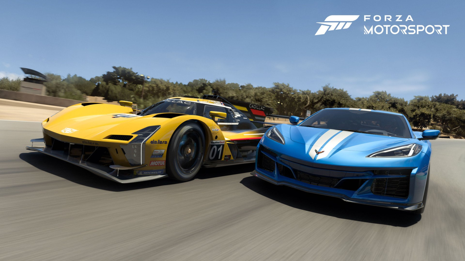 Forza Motorsport isn't in the junkyard, franchise is just not a ...